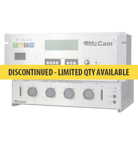 Traffic Signal Controllers & Modules | McCain